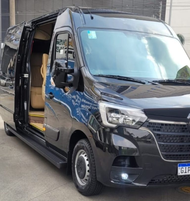 Van Executiva modelo LimovanVan Executiva